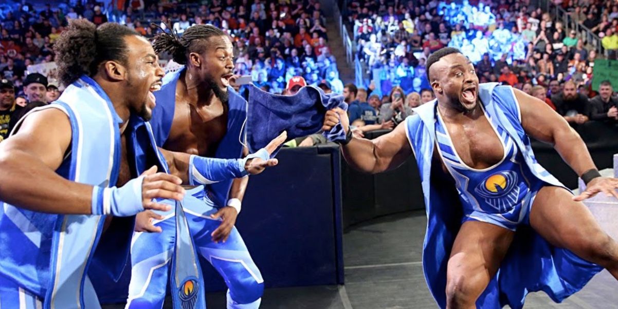 WWE: 5 Reasons The New Day Should Break Up (& 5 Why They Should Stick ...
