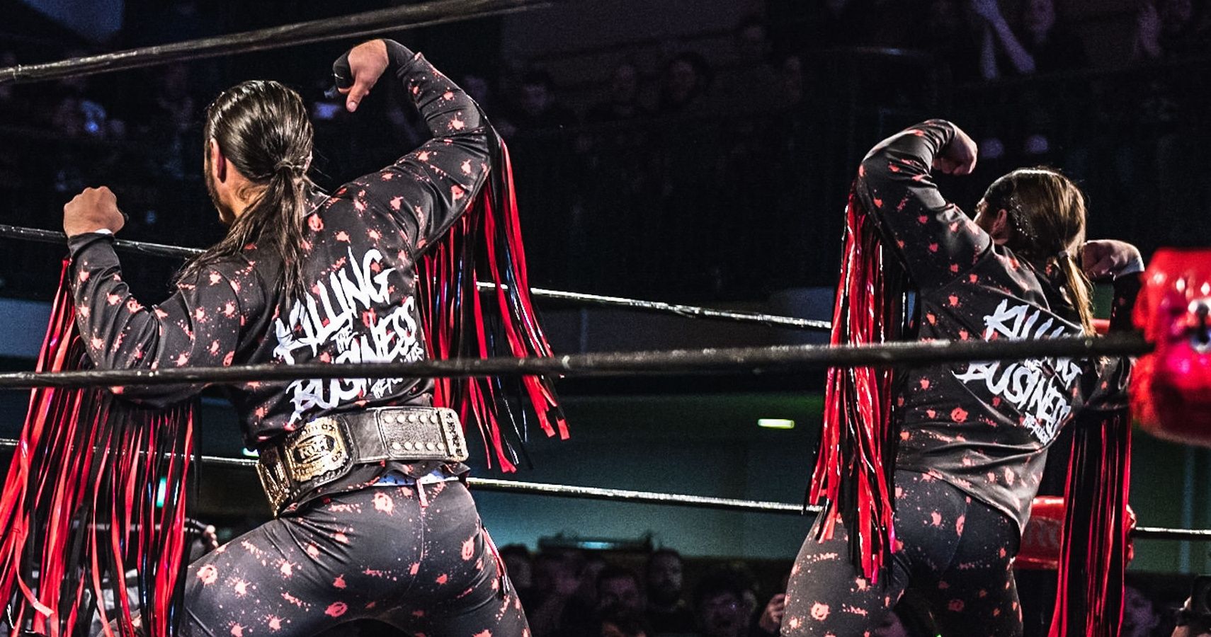 5 Reasons Why Fans Love The Young Bucks (And 5 Why They’ve Hated Them)