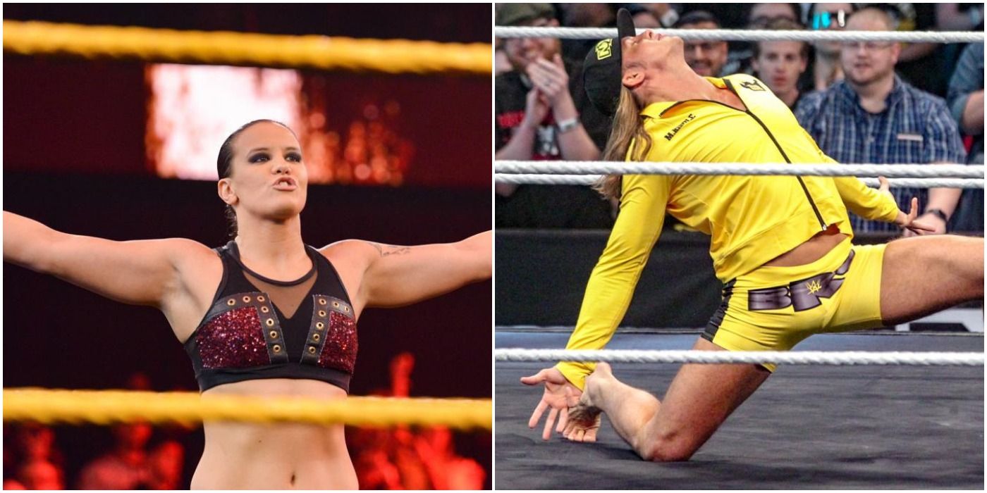 5 NXT Wrestlers Who Are Ready For The Main Roster (& 5 Who Aren't)