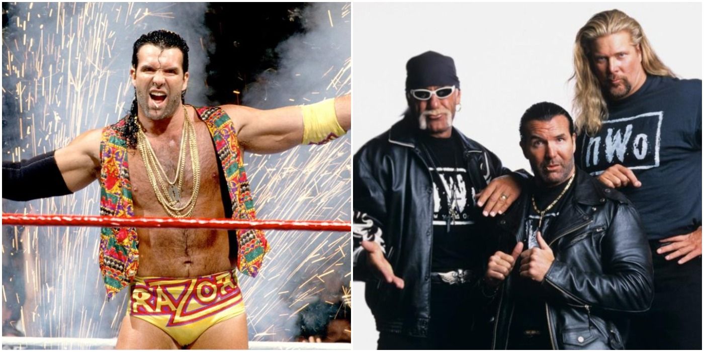 5 Reasons Scott Hall Was Better As A Babyface (& 5 Why He Was Superior ...