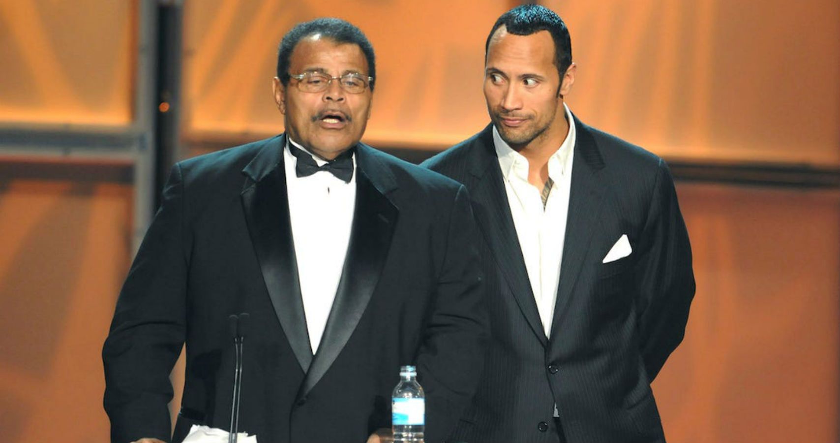The Rock Posts A Touching Tribute To His Late Father, Rocky Johnson