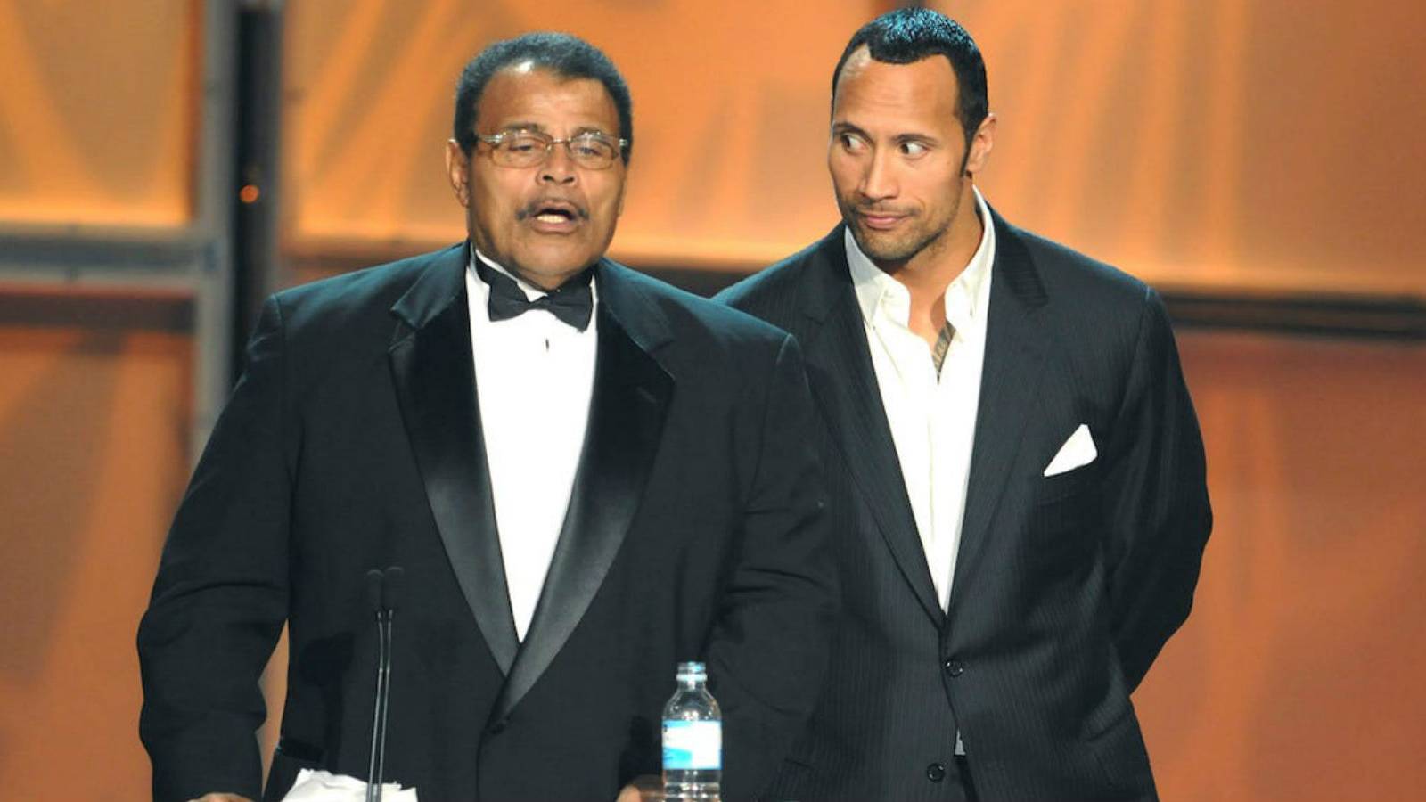 The Rock Posts A Touching Tribute To His Late Father, Rocky Johnson