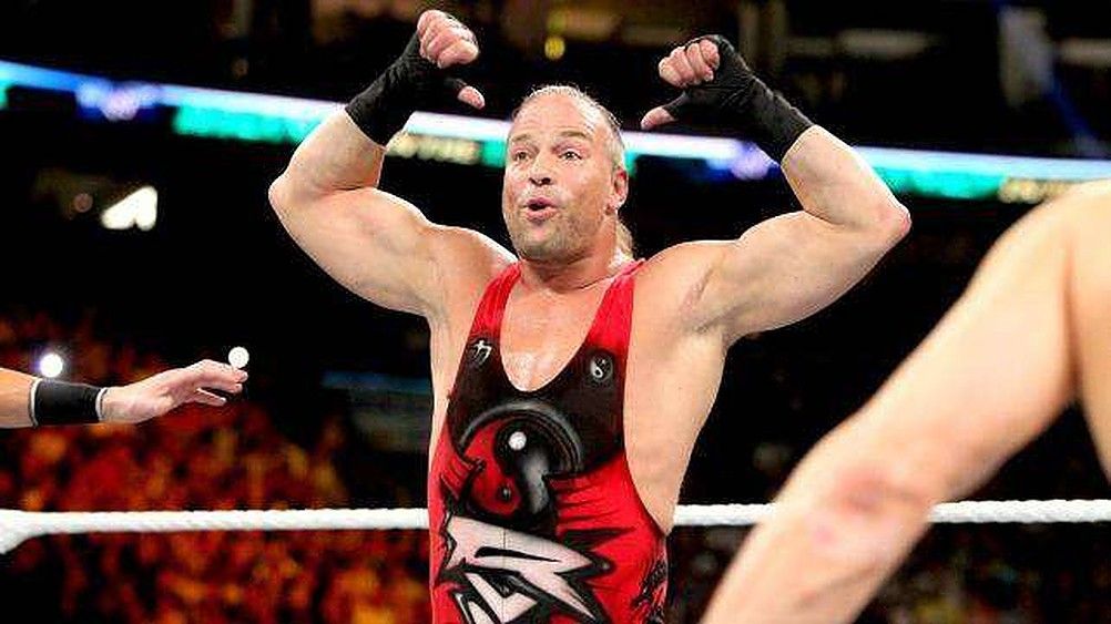 The 10 Worst Things RVD Has Done In An ECW Match