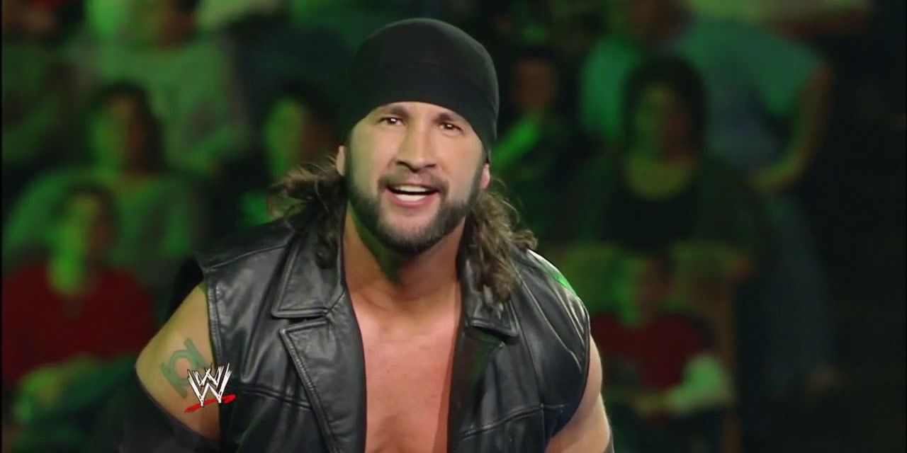 10 Wrestlers You Didn't Realize Were In WWE During The PG Era