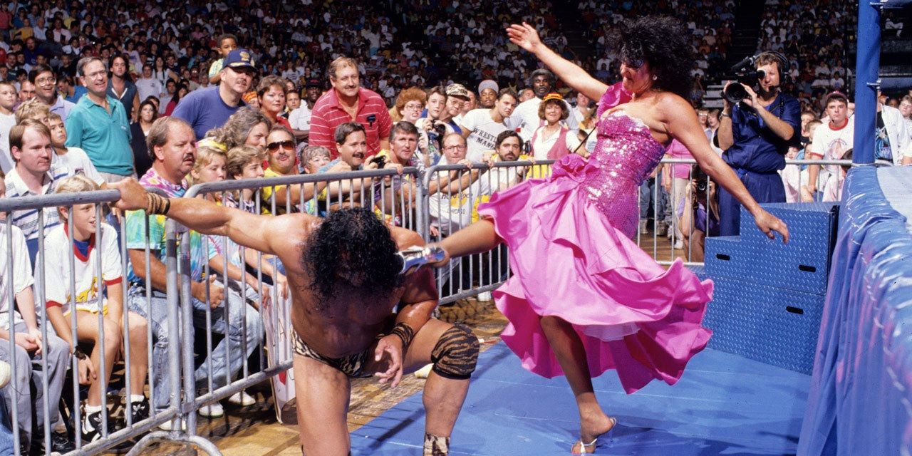 Macho Man: 5 Reasons Why Miss Elizabeth Was His Best Manager (& 5 Why ...