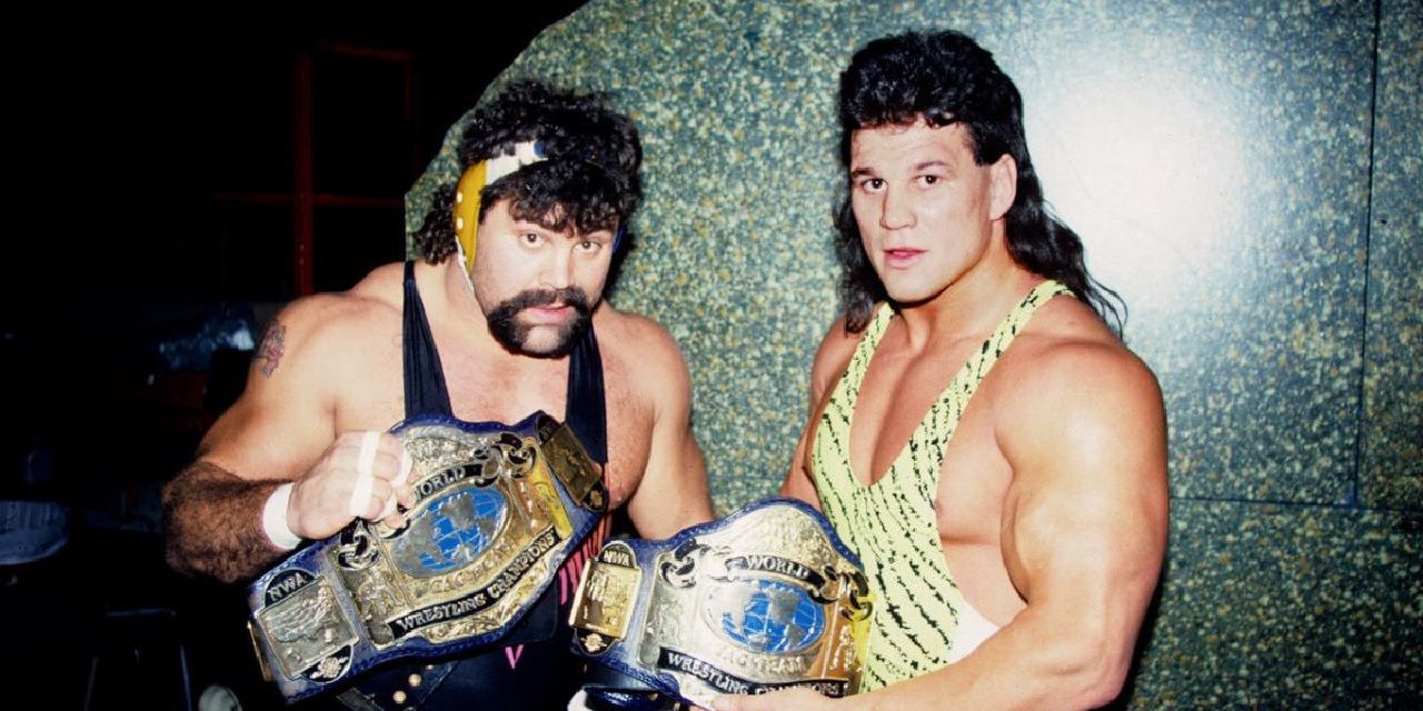 5 Best & 5 Worst Tag Team Champions In WCW History
