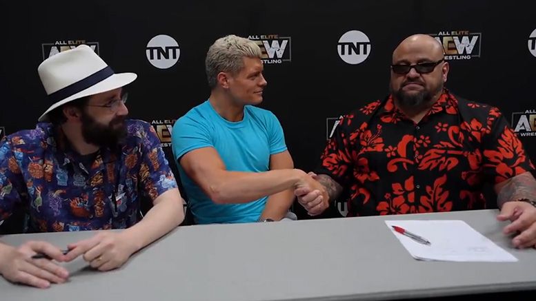 Taz Signs Multi-Year Agreement With AEW