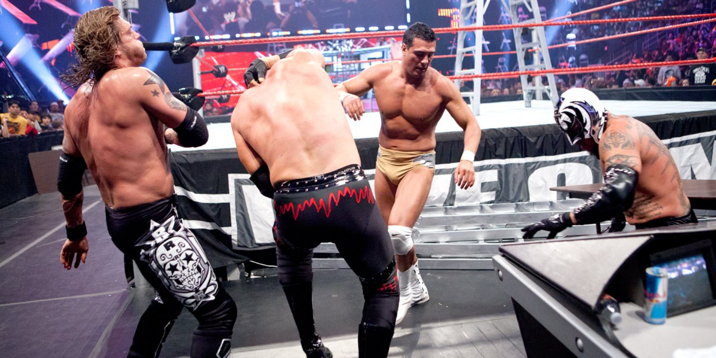 Every Edge TLC/Ladder Match, Ranked From Worst To Best