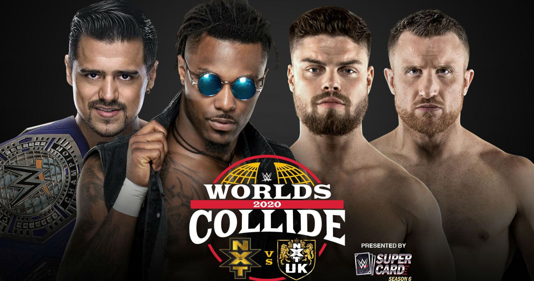 Brand New Cruiserweight Title Changes Hands At Worlds Collide