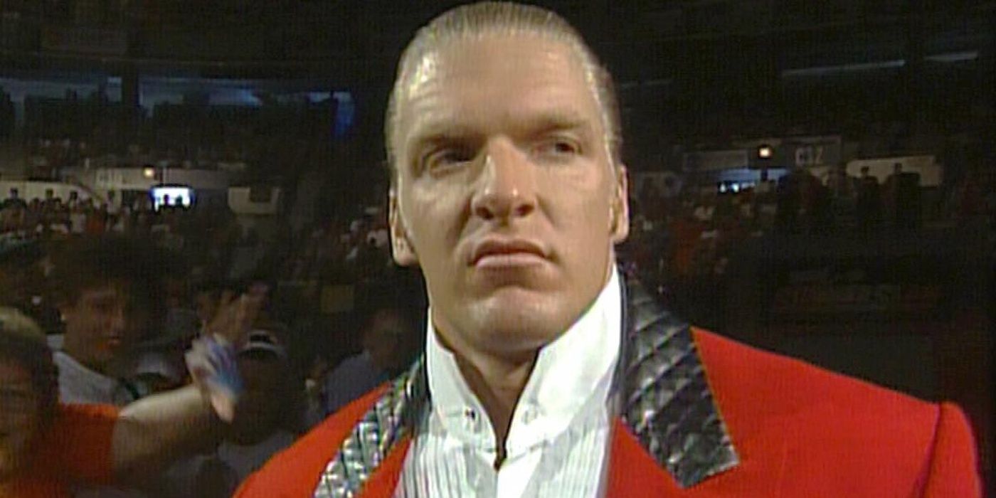 10 Best Looks Of Triple H's Career, Ranked