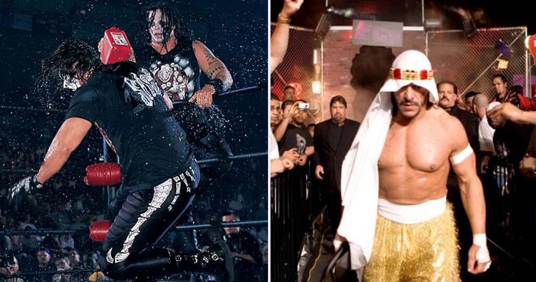 10 Failed WCW Wrestlers (That Should Have Worked)