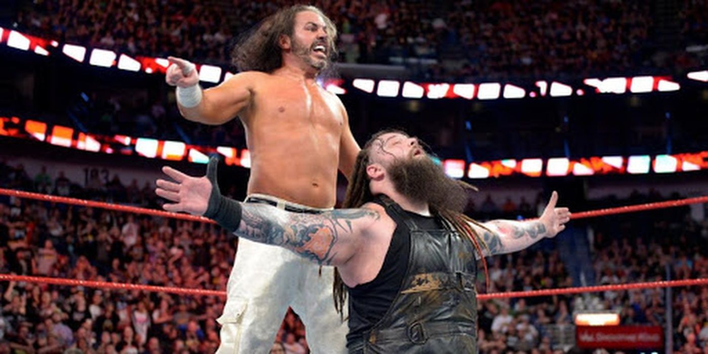 WWE: 10 Facts & Trivia That Fans Need To Know About Bray Wyatt