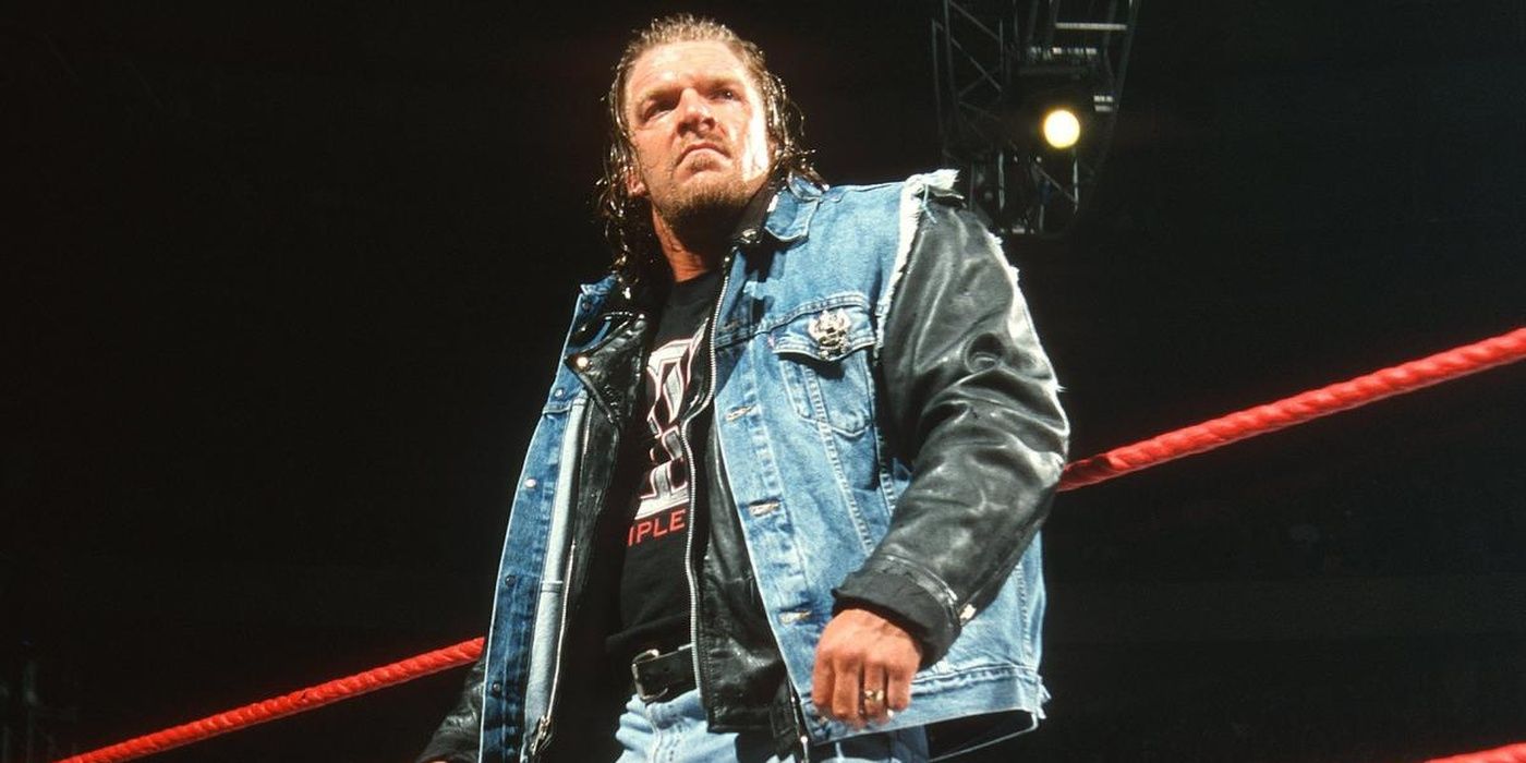 10 Best Looks Of Triple H's Career, Ranked