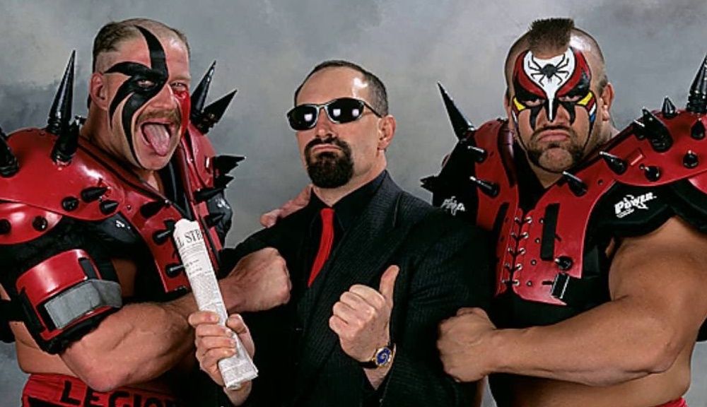 WWE: 10 Teams That Defined The 1990s