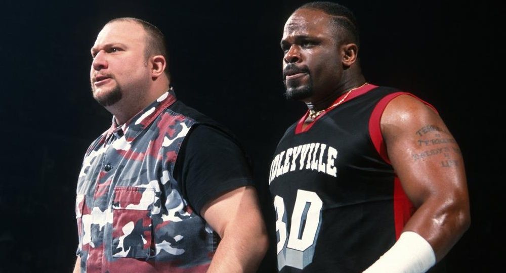 WWE: 10 Teams That Defined The 2000s