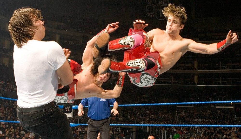 WWE: 10 Teams That Defined The 2000s