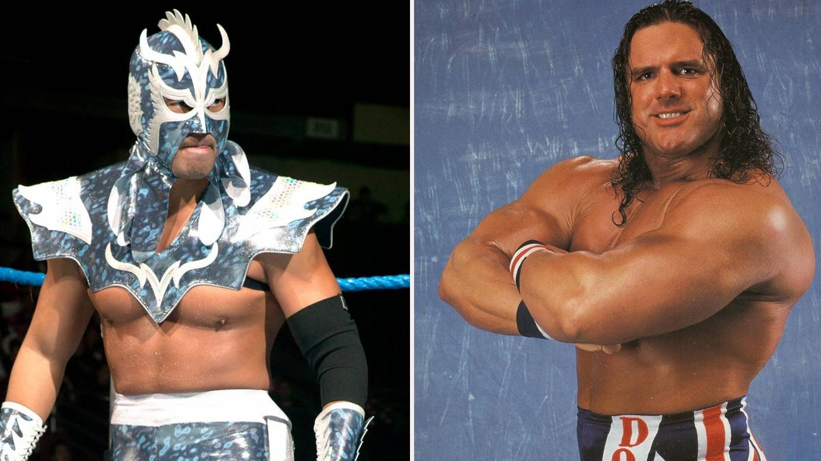 5 Mid-Carders That WWE Used Better Than WCW (& 5 That WCW Used Better)