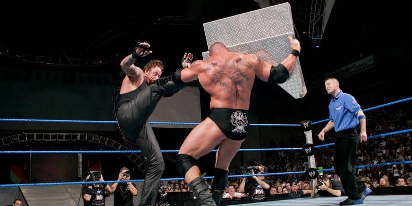 "Strap” Matches In WWE, Ranked