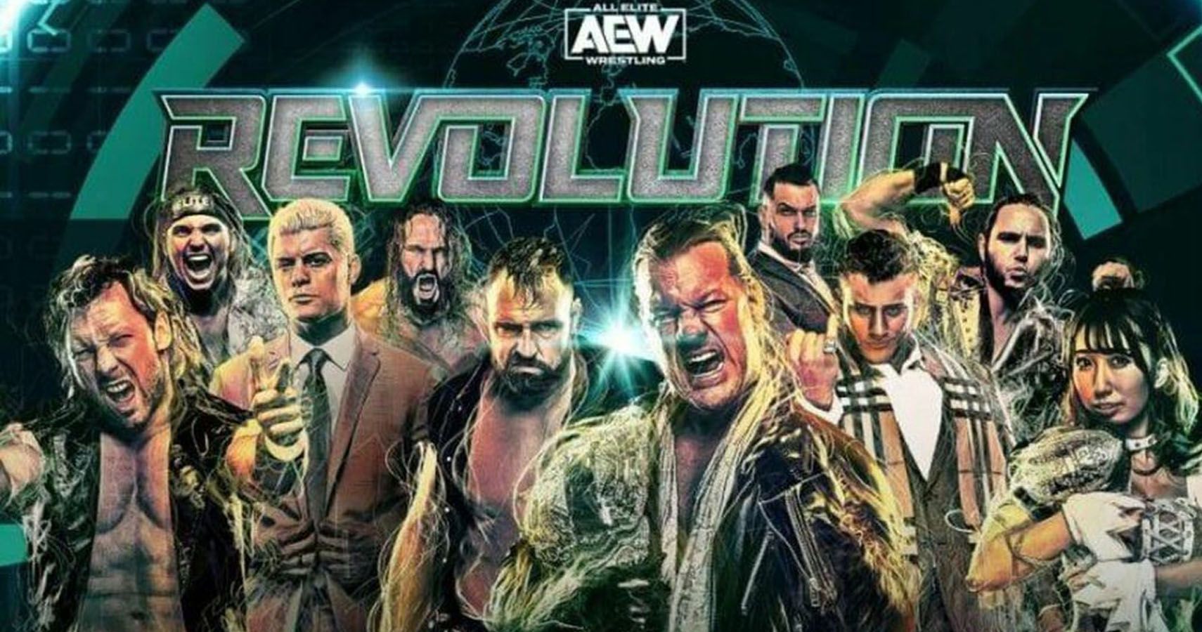 Massive AEW Title Change As Moxley Wins Championship At Revolution