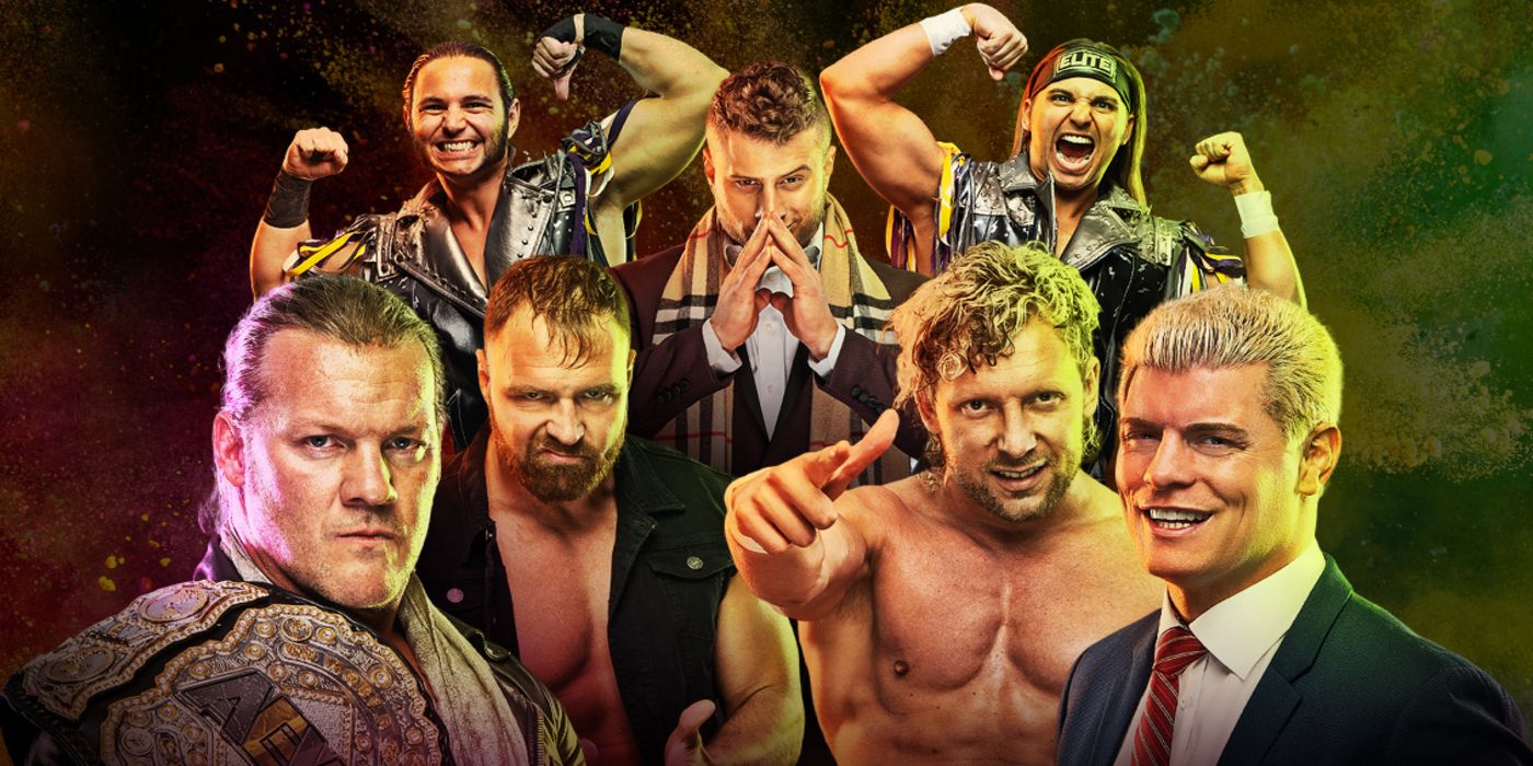 5 Specialty Match Types AEW Should Use (& 5 They Shouldn't)