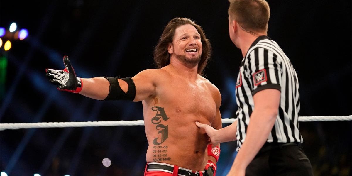 5 Reasons The Undertaker Beating AJ Styles Is Great (& 5 Ways It Isn't)