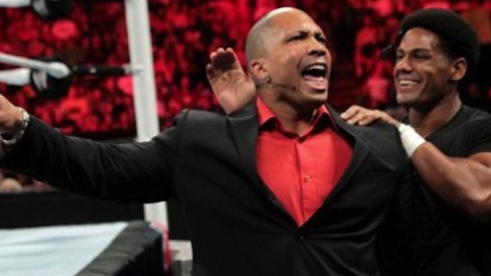 Abraham Washington Accuses WWE Of Stealing His Ideas For Seth Rollins