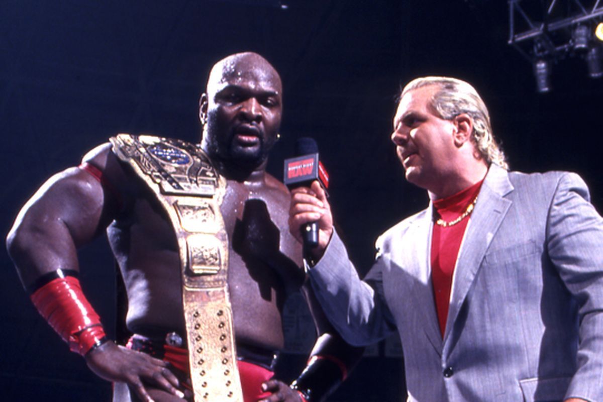 WWE: The 10 Biggest Intercontinental Champions Of All Time