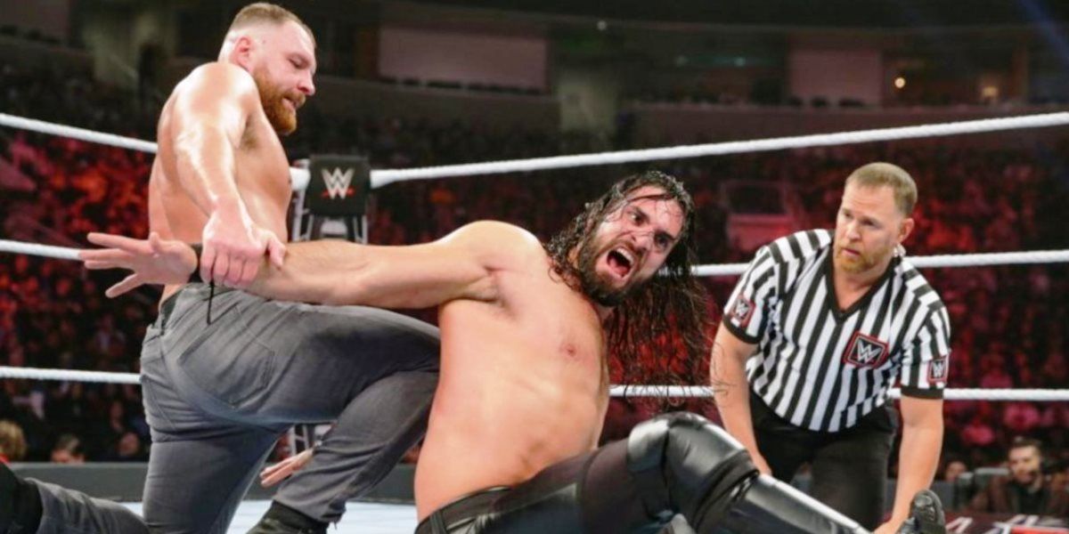 10 Times Wwe Superstars Oversold Their Opponent S Moves Ranked