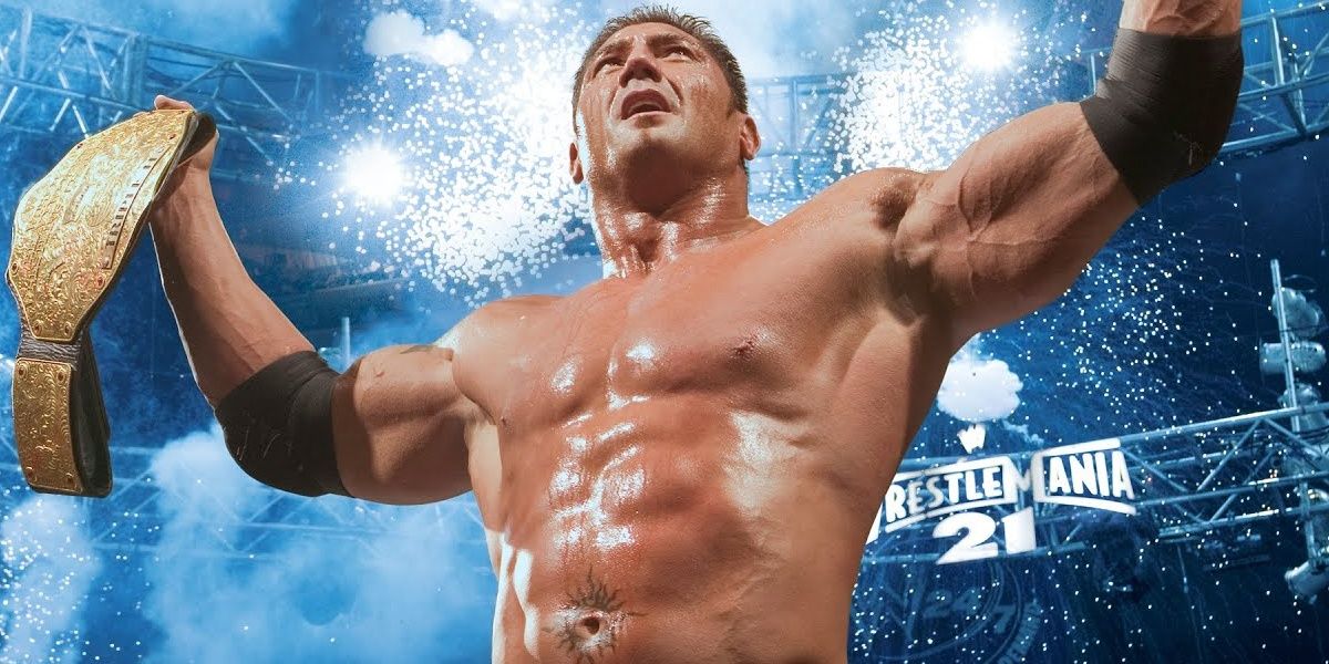 5 Reasons Batista Was The Best Prospect To Come Out Of Evolution (& 5 ...