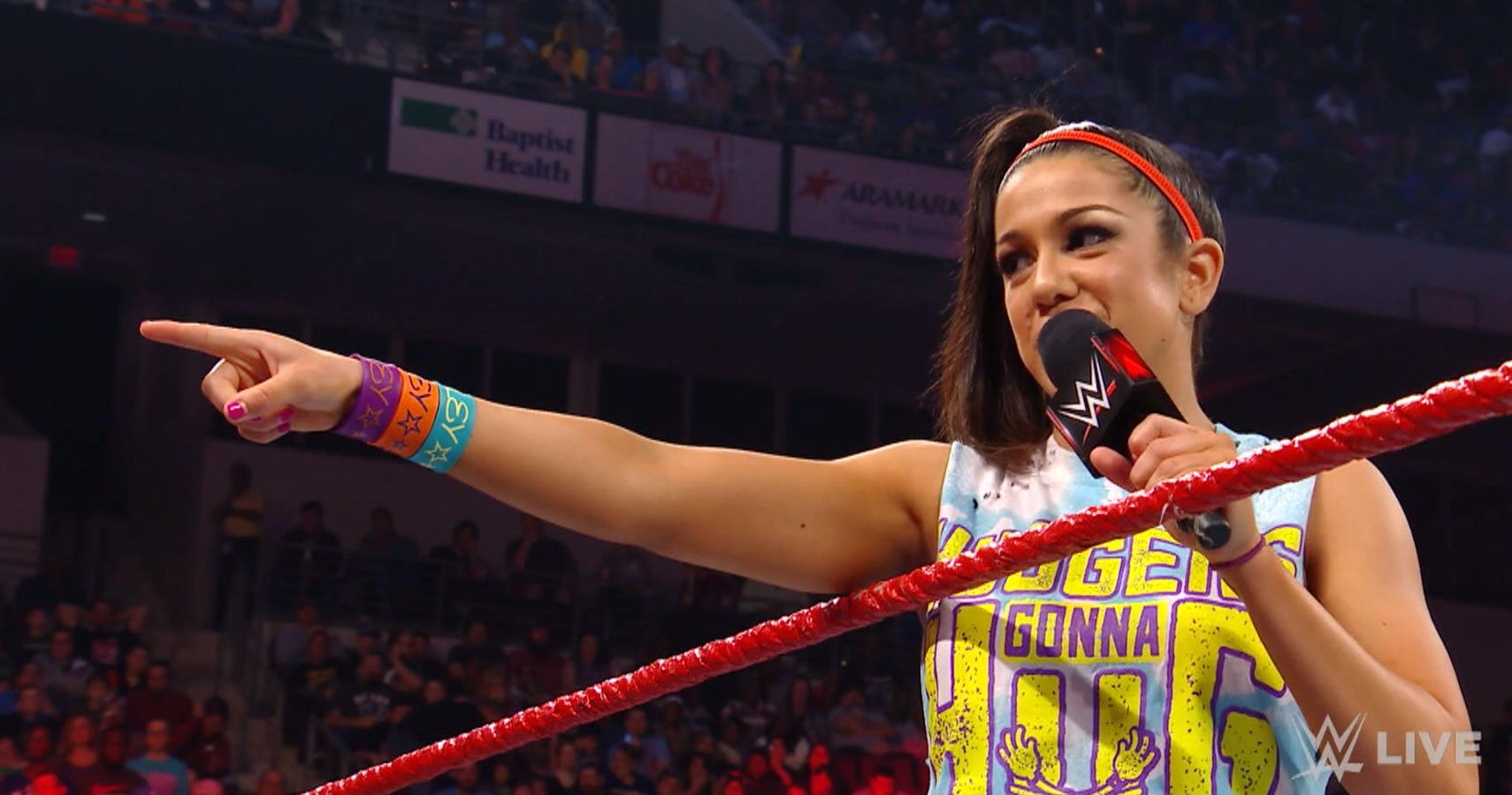 Every Year Of Bayley's WWE Career, Ranked