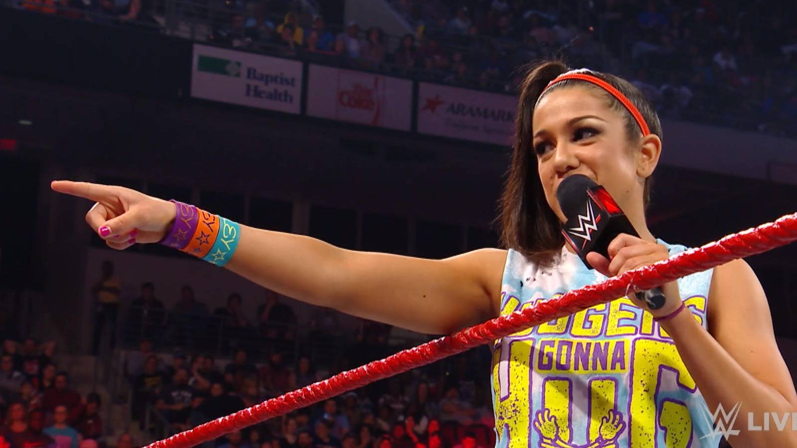 Every Year Of Bayley's WWE Career, Ranked