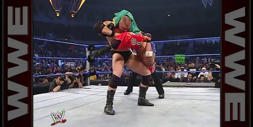 10 Times A Wrestler Tried A New Finisher (& Immediately Abandoned It)