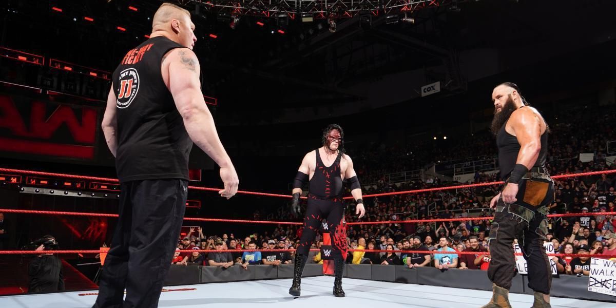 10 Things Fans Forget About Brock Lesnar's 504-Day Universal Title Run
