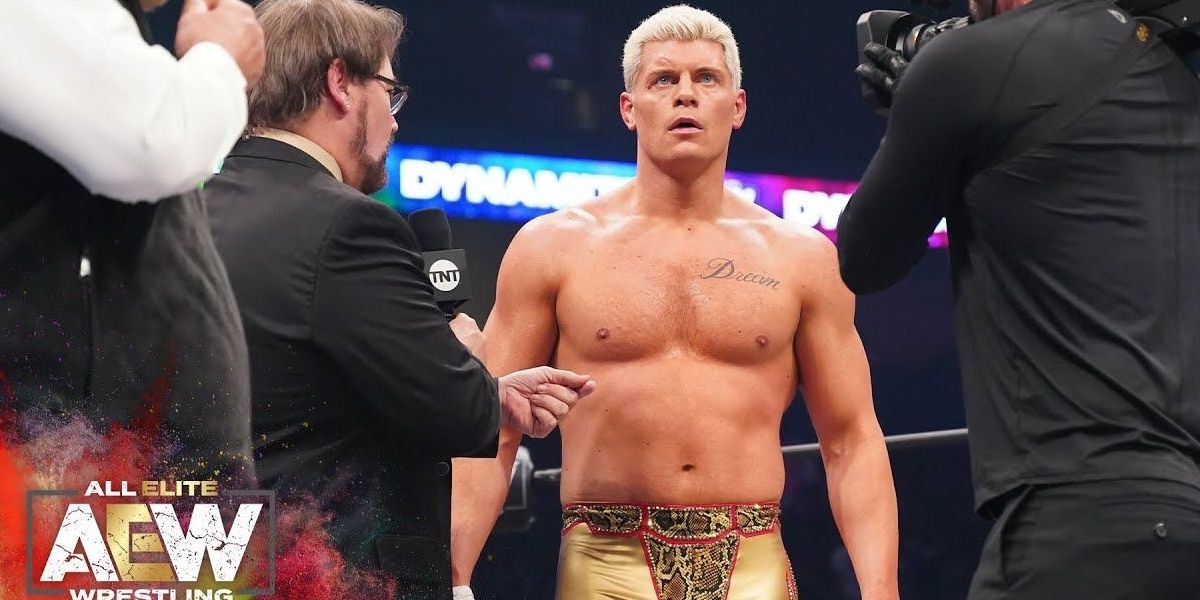 AEW Revolution: 5 Reasons MJF Should Be Victorious (& 5 Reasons Cody ... AEW Revolution: 5 Reasons MJF Should Be Victorious (& 5 Reasons Cody ...