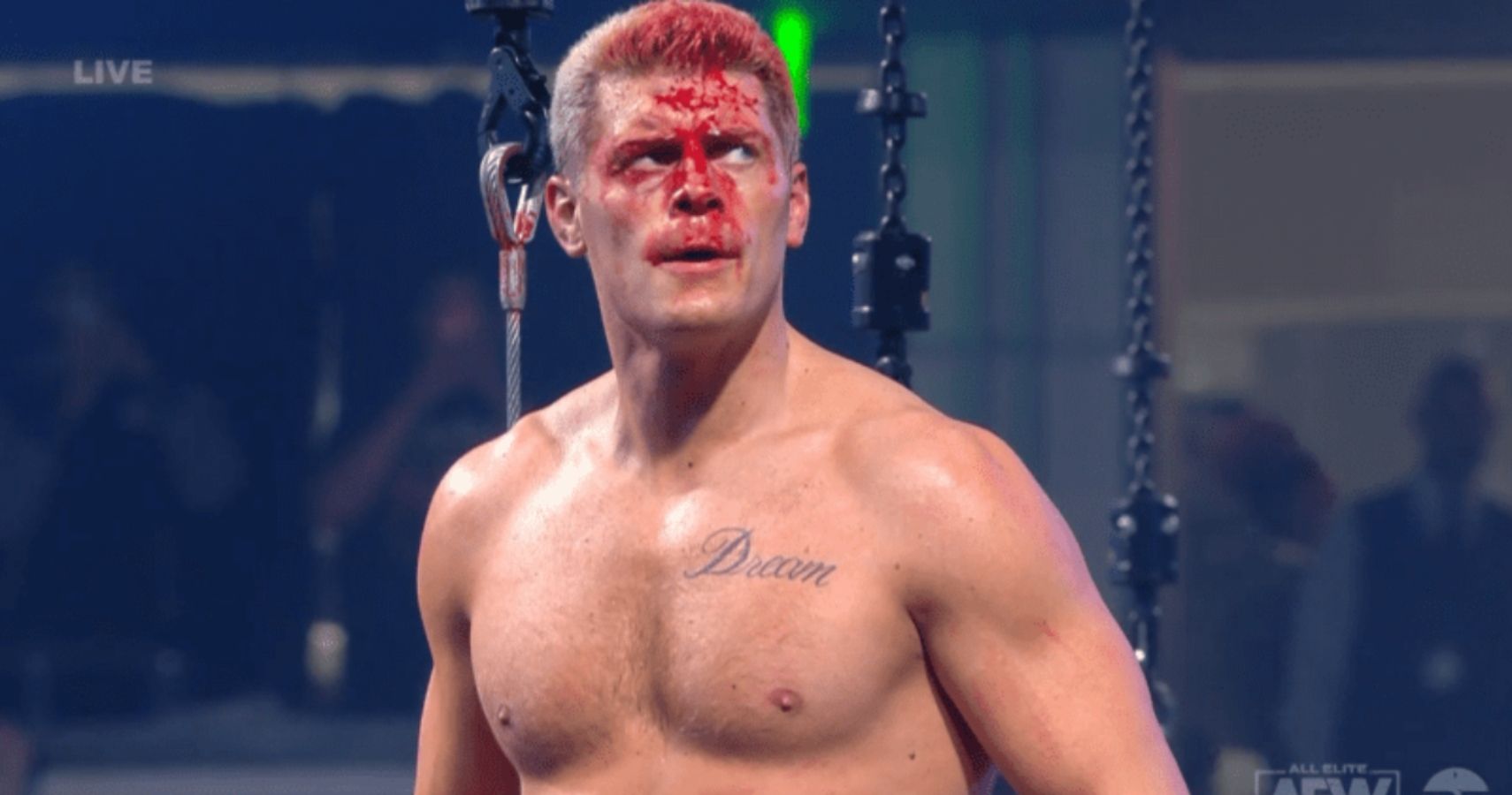 AEW Has Gotten TNT's Permission To Use Blood During Dynamite
