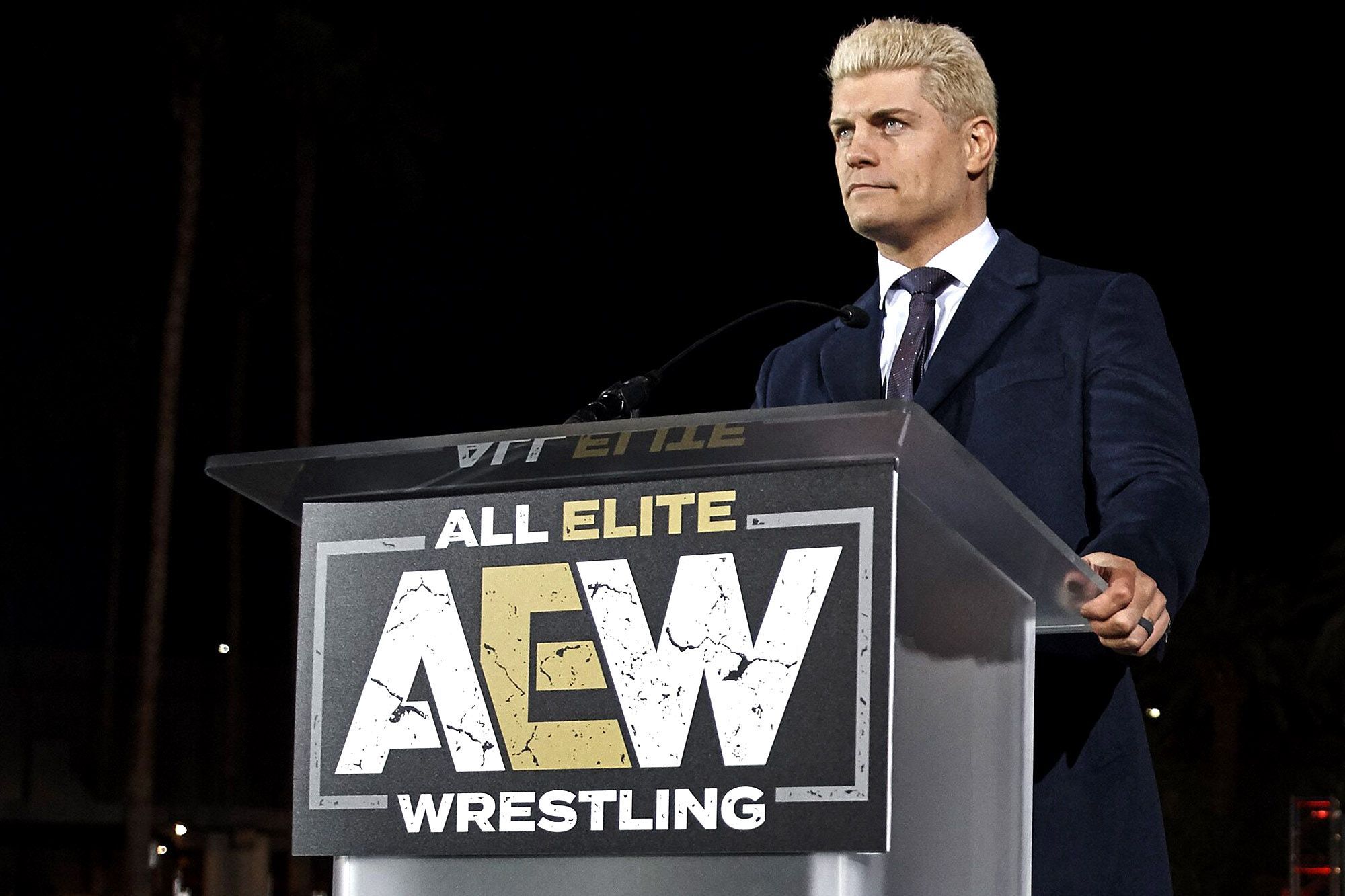 AEW: 10 Things Fans Should Know About Cody Rhodes