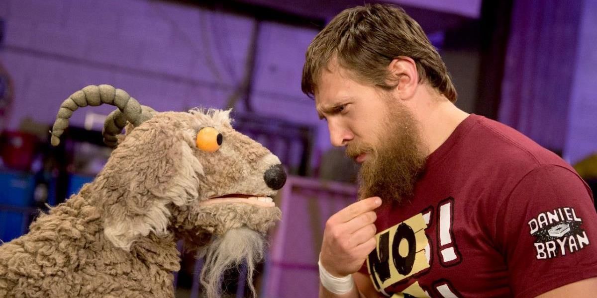10 Funniest Moments Of Daniel Bryan's Career, Ranked