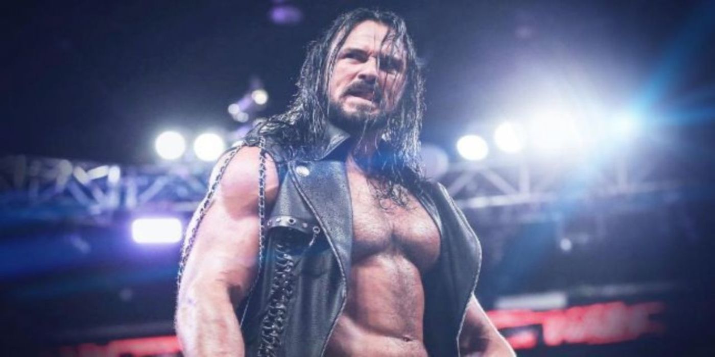 10 Things WWE Fans Should Know About Drew McIntyre