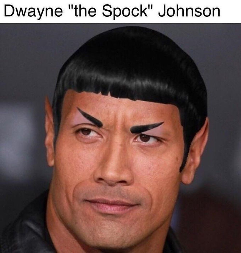 The Great One: 10 Hilarious Dwayne "The Rock" Johnson Memes