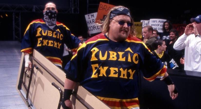 10 Wrestlers Who Could've Only Ever Gotten Over In ECW