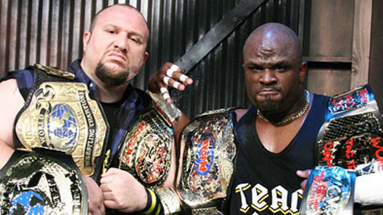 10 Tag Teams That Defined ECW