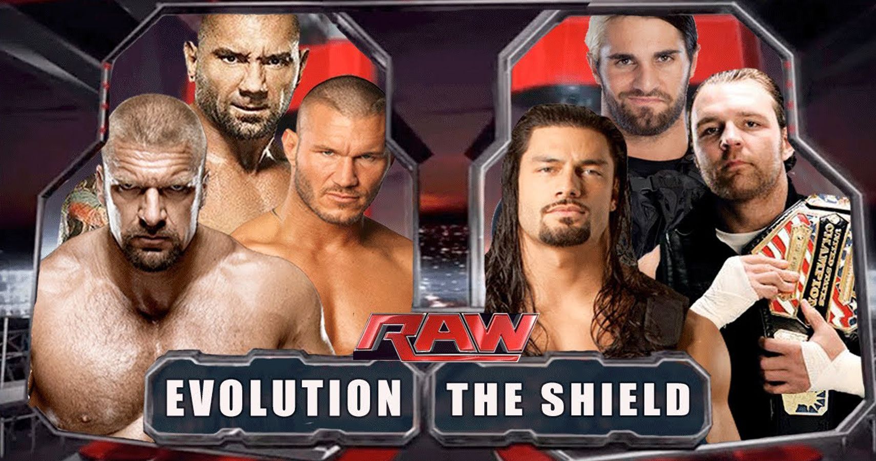 Triple H Reveals He Almost Chose Two Other Members For Iconic Faction Triple H Reveals He Almost Chose Two Other Members For Iconic Faction