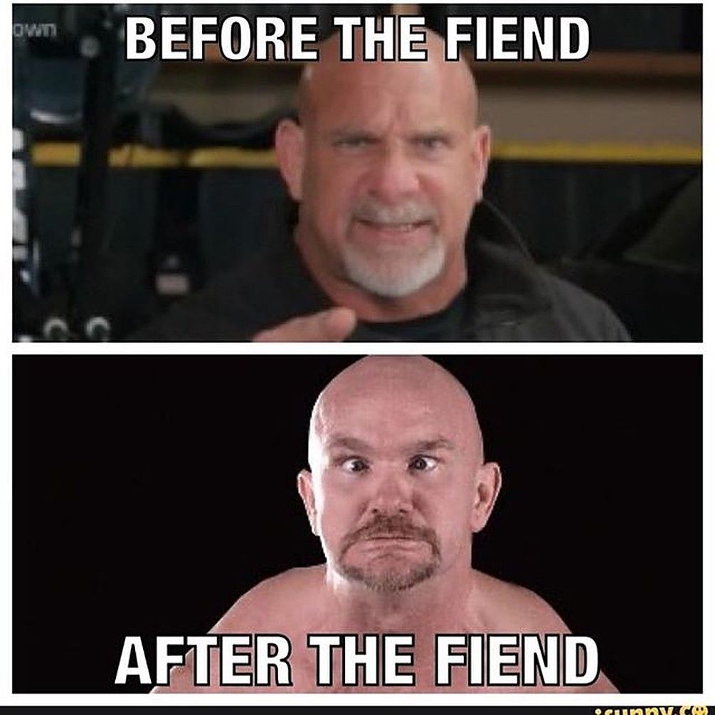 Who's Next? 10 Hilarious Bill Goldberg Memes