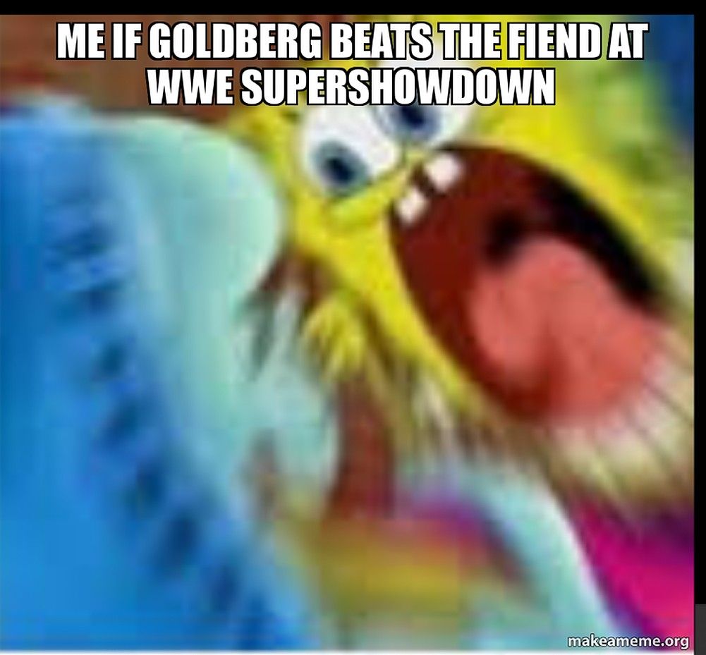 Who's Next? 10 Hilarious Bill Goldberg Memes