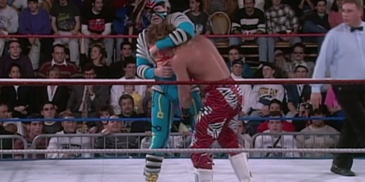 10 Times A Wrestler Tried A New Finisher (& Immediately Abandoned It)