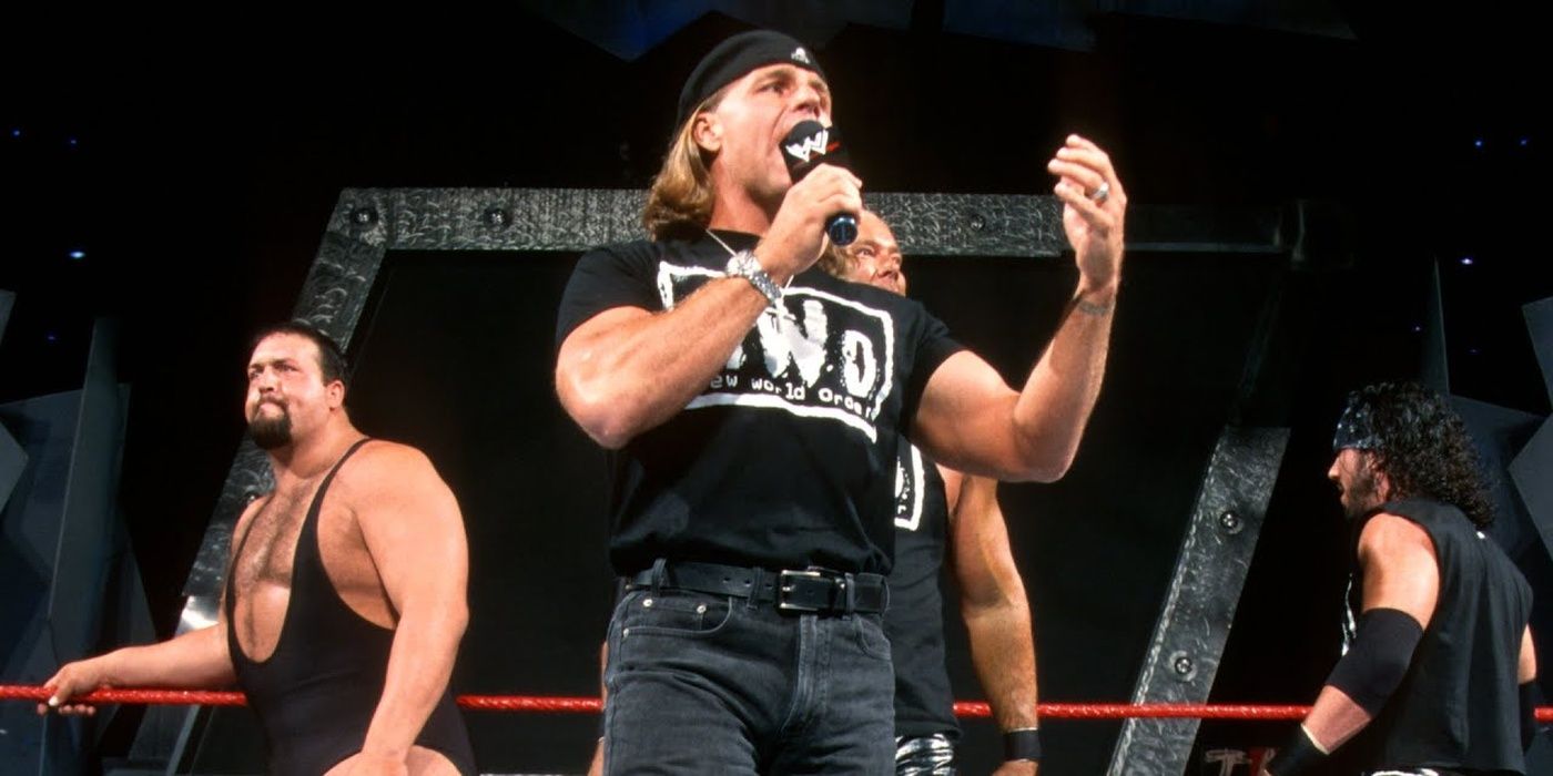5 Best (& 5 Worst) nWo Moments In WWE