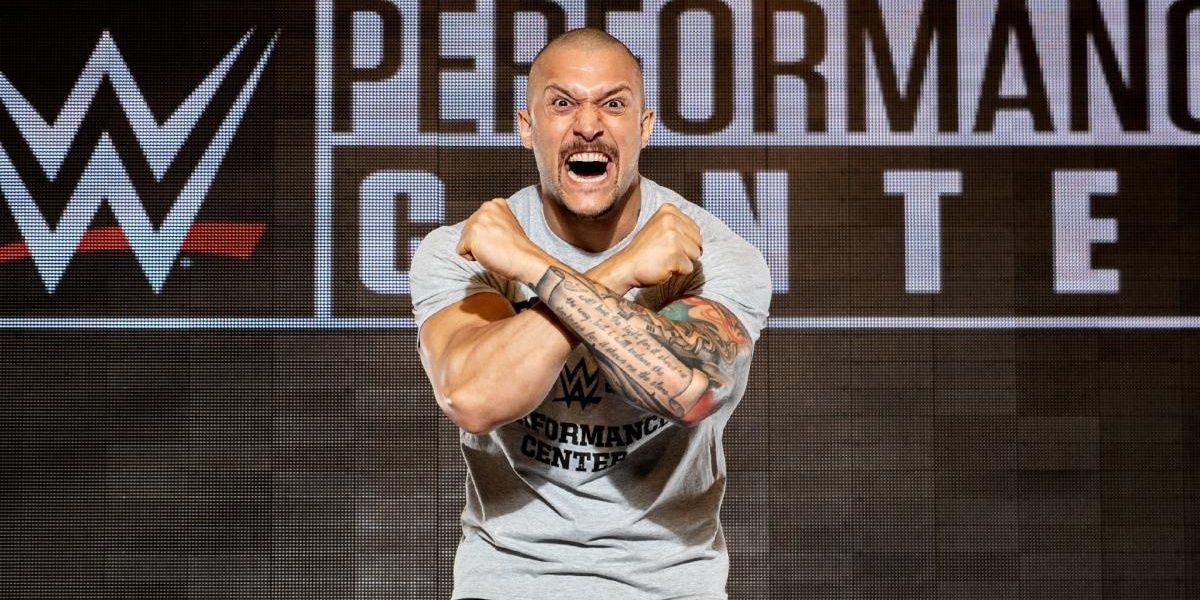 Killer Kross: 10 Things You Need To Know About WWE's Newest Signing