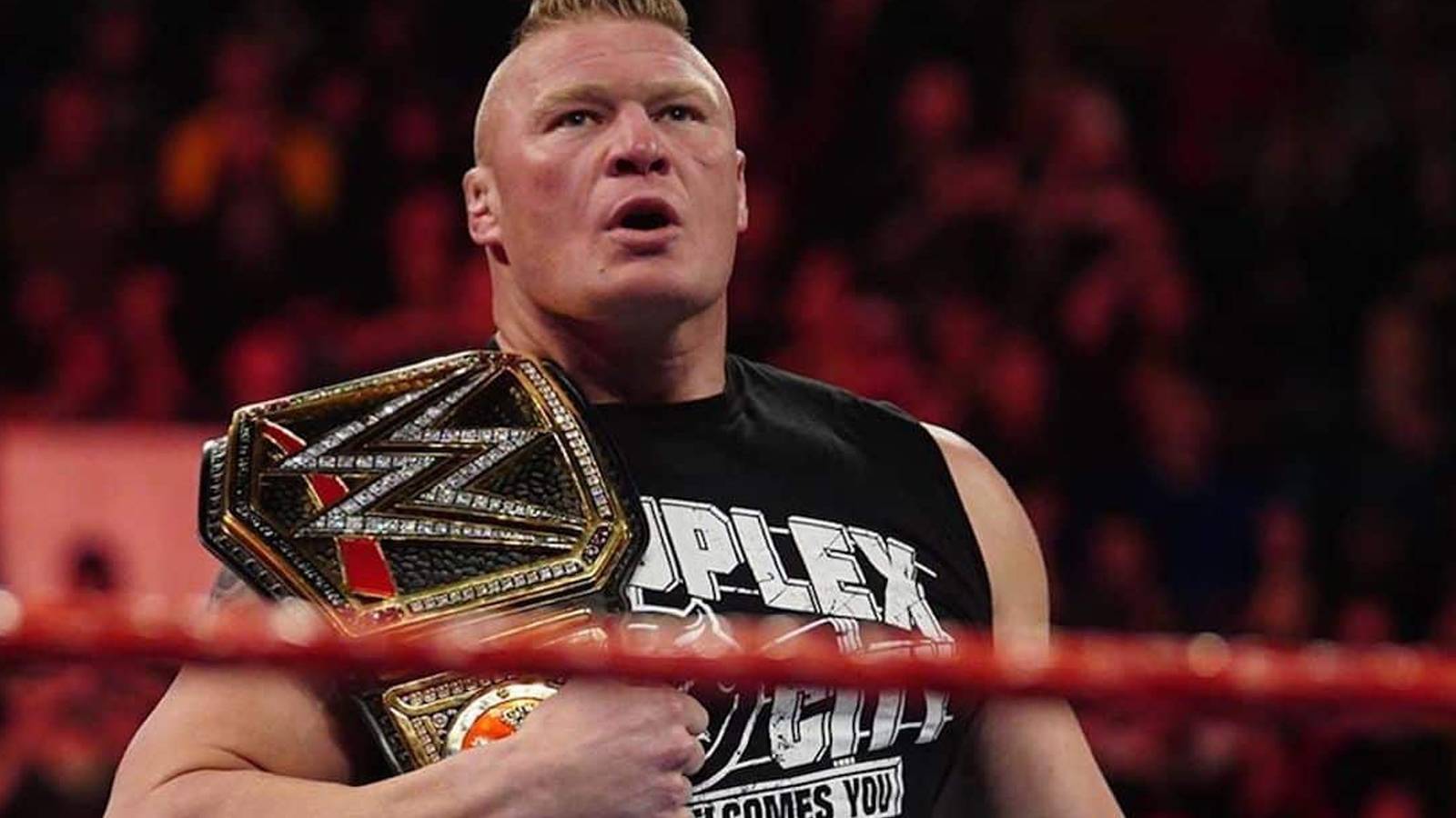 Lesnar Pitching Ideas To WWE, Wants To Work With Surprising Star