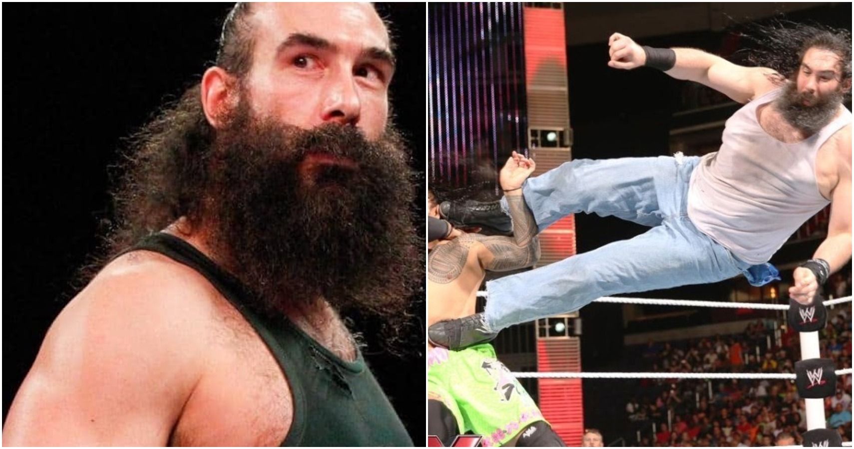 AEW: 10 Reasons Why Luke Harper Is Better Off Without WWE