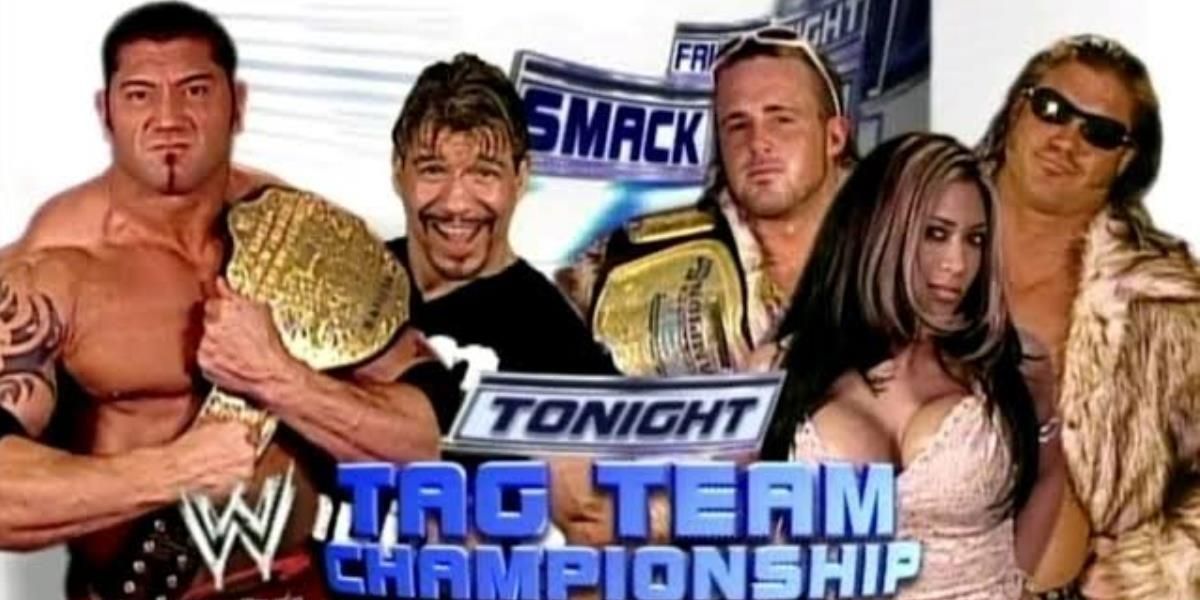 10 Best Matches Of John Morrison's Career, Ranked